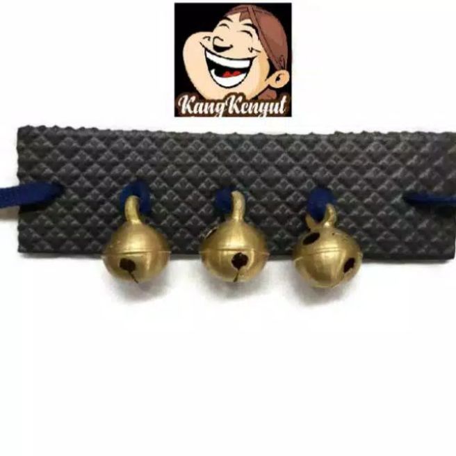 Kerincing tari kuda lumping krincing tari tradisional 3 bahan kuningan ...