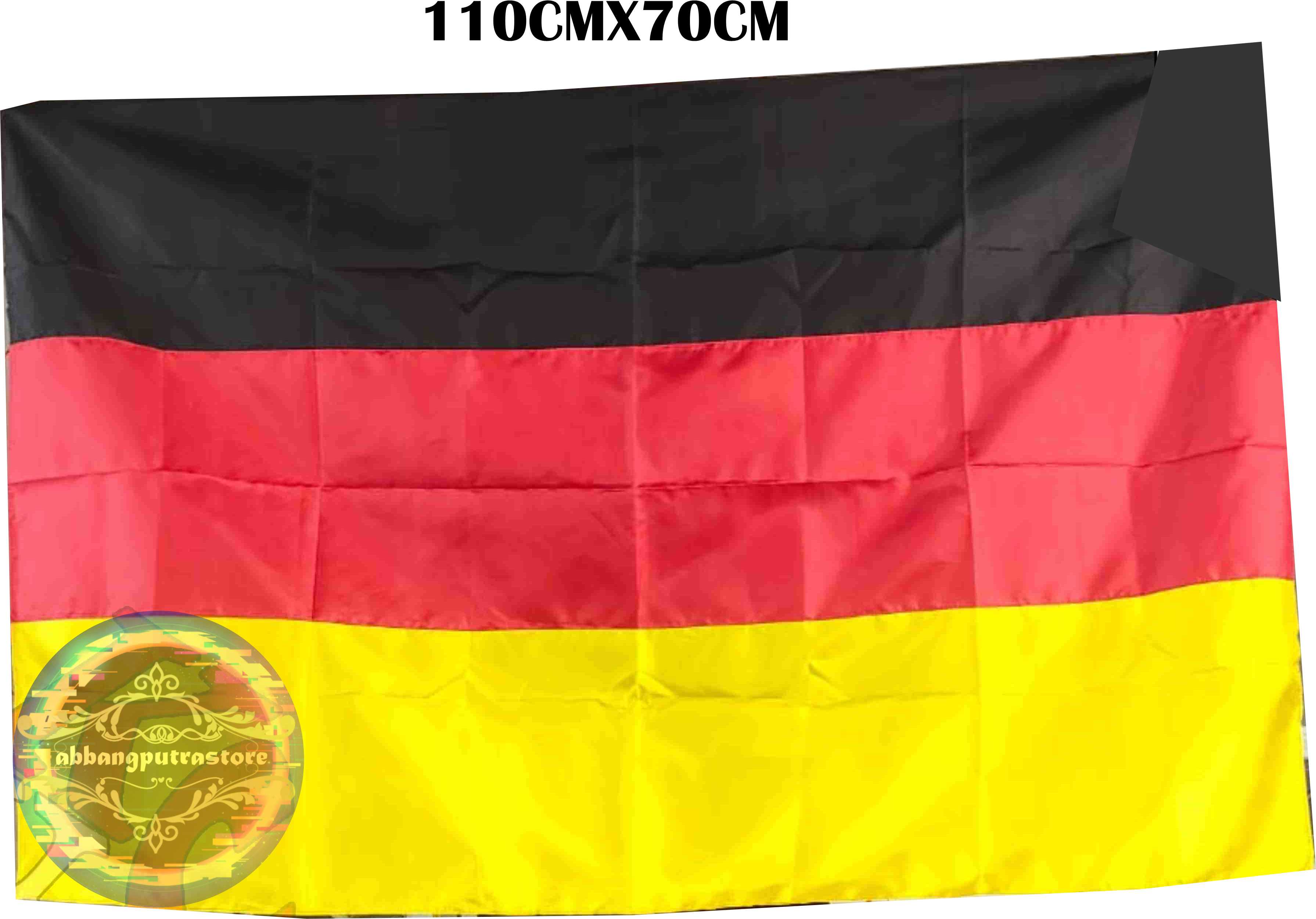 BENDERA JERMAN BENDERA GERMANY | Lazada Indonesia