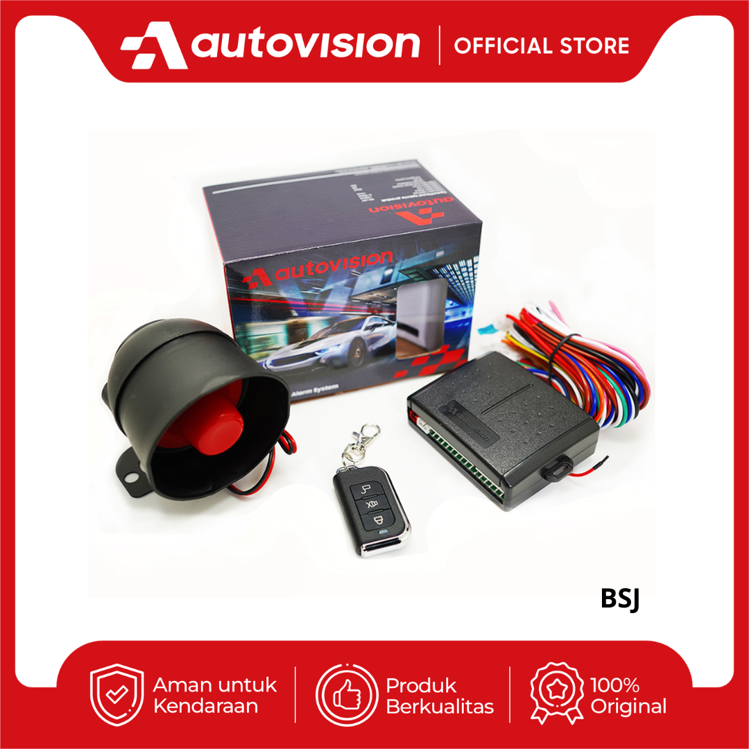 iKano Bluetooth Alarm System | Lazada Indonesia