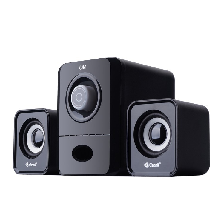 Speaker Aktif Bluetooth Kisonli U 2900bt Wireless Speaker With Touch
