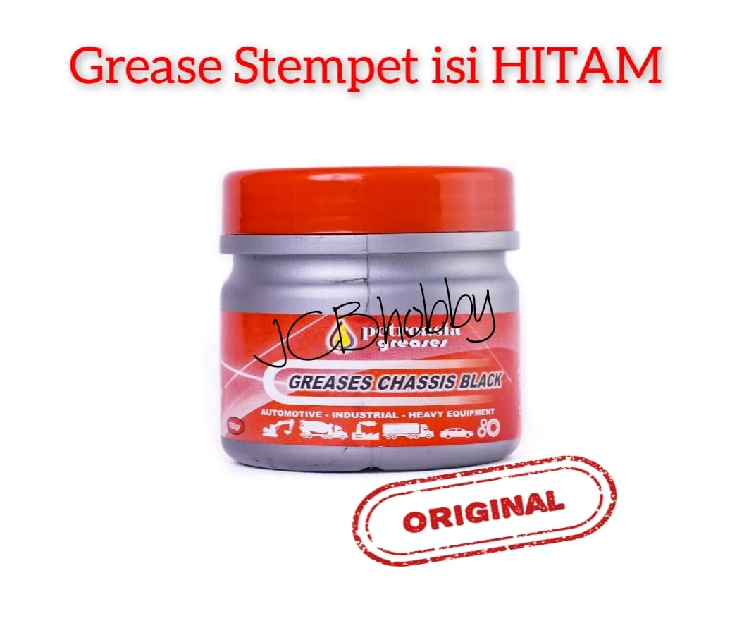 Grease stempet HITAM PETROASIA 100 g | Lazada Indonesia