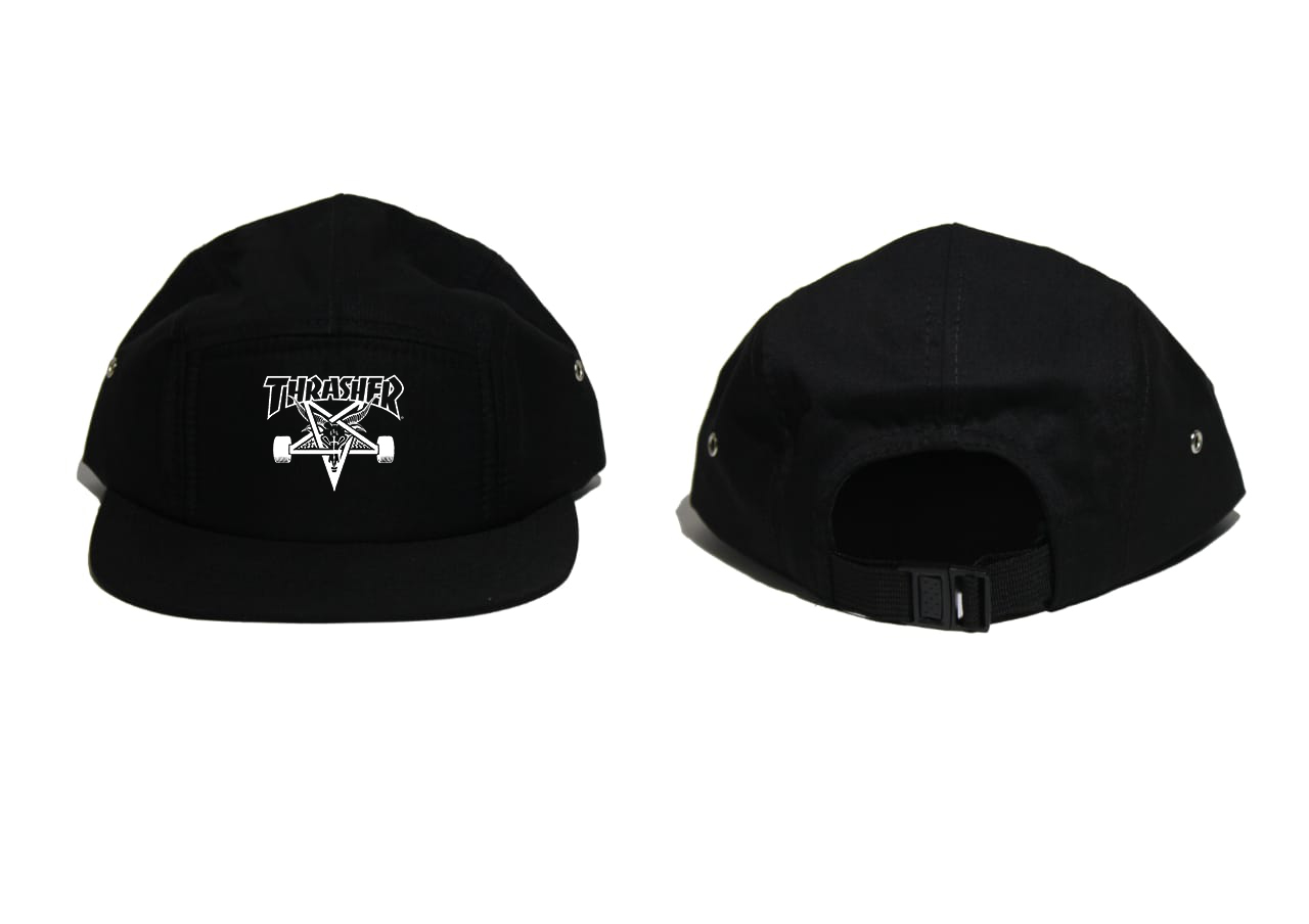topi 5 panel THRASHER | Lazada Indonesia