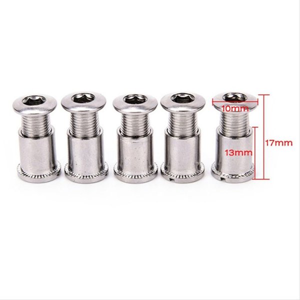 BAUT CHAIN RING TRIPLE TRIPEL CHAINRING bolt crank sepeda mtb lipat ...