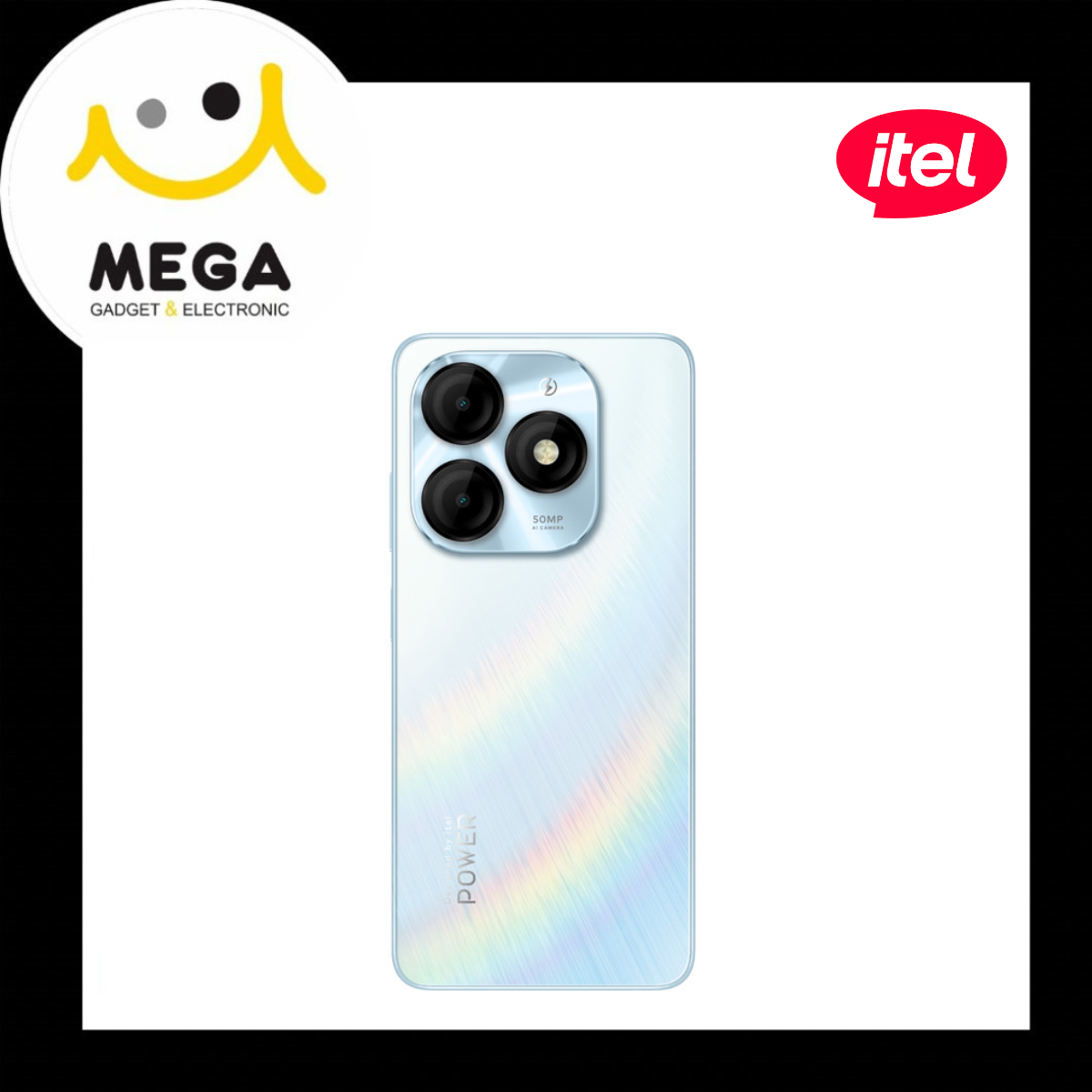 Itel P55 NFC 8GB + 128GB Garansi Resmi Itel Indonesia | Lazada Indonesia