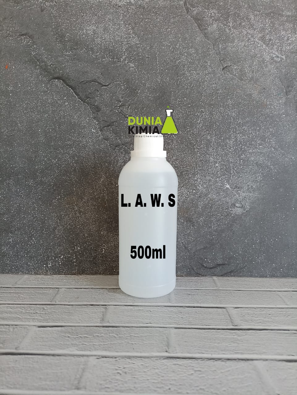 White Spirit/Mineral Spirit/LAWS/1 Liter/Solvent/Thinner | Lazada Indonesia