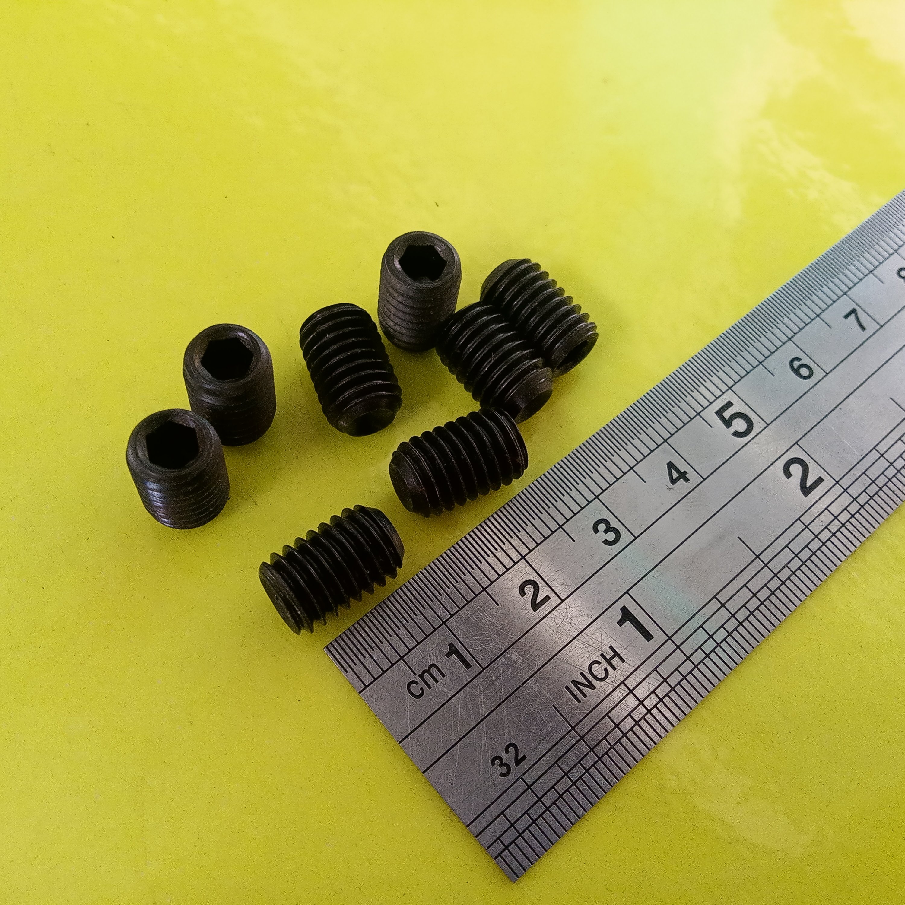 BAUT L TANAM M8 X 12 BAJA BAUD 13 KUNCI L4 / L 4 / BAUT L TANAM M8X12 ...