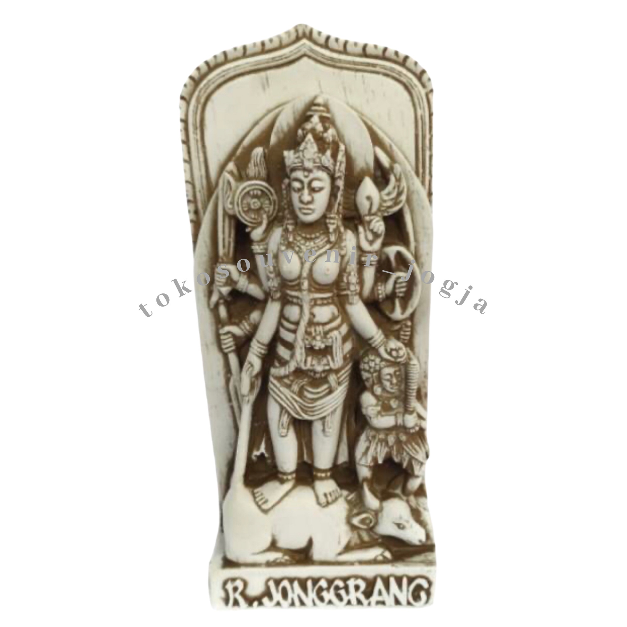 Pajangan Miniatur Patung Roro Jonggrang | Lazada Indonesia