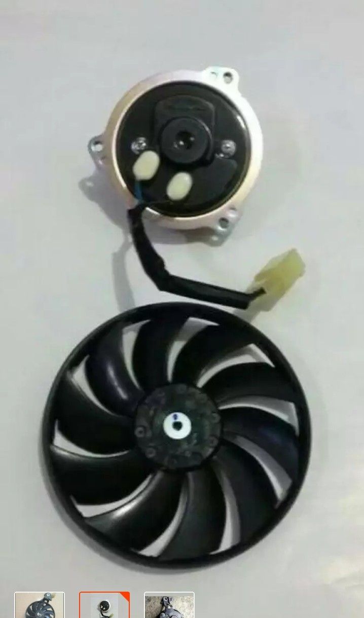 kipas radiator yamaha mx vikesen | Lazada Indonesia