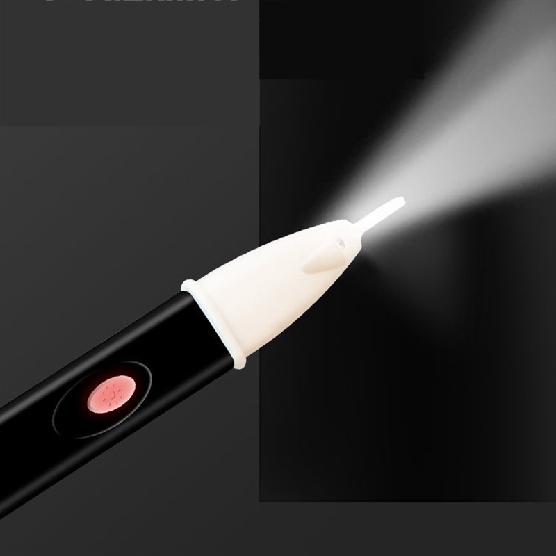 90-1000V Voltage Tester Electric Indicator Non-Contact Voltage Tester ...