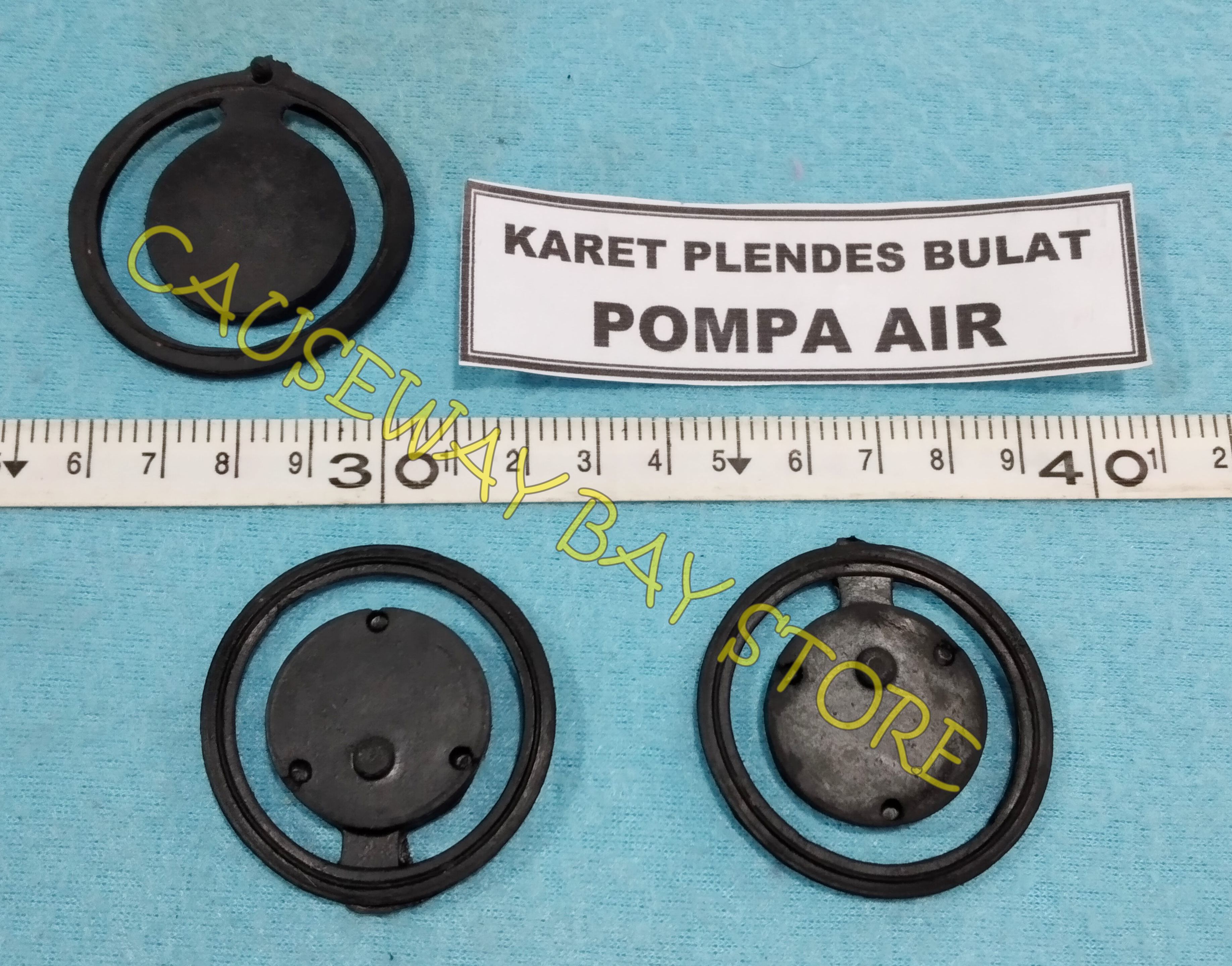 KARET PLENDES BULAT POMPA AIR | Lazada Indonesia KARET PLENDES BULAT POMPA AIR | Lazada Indonesia