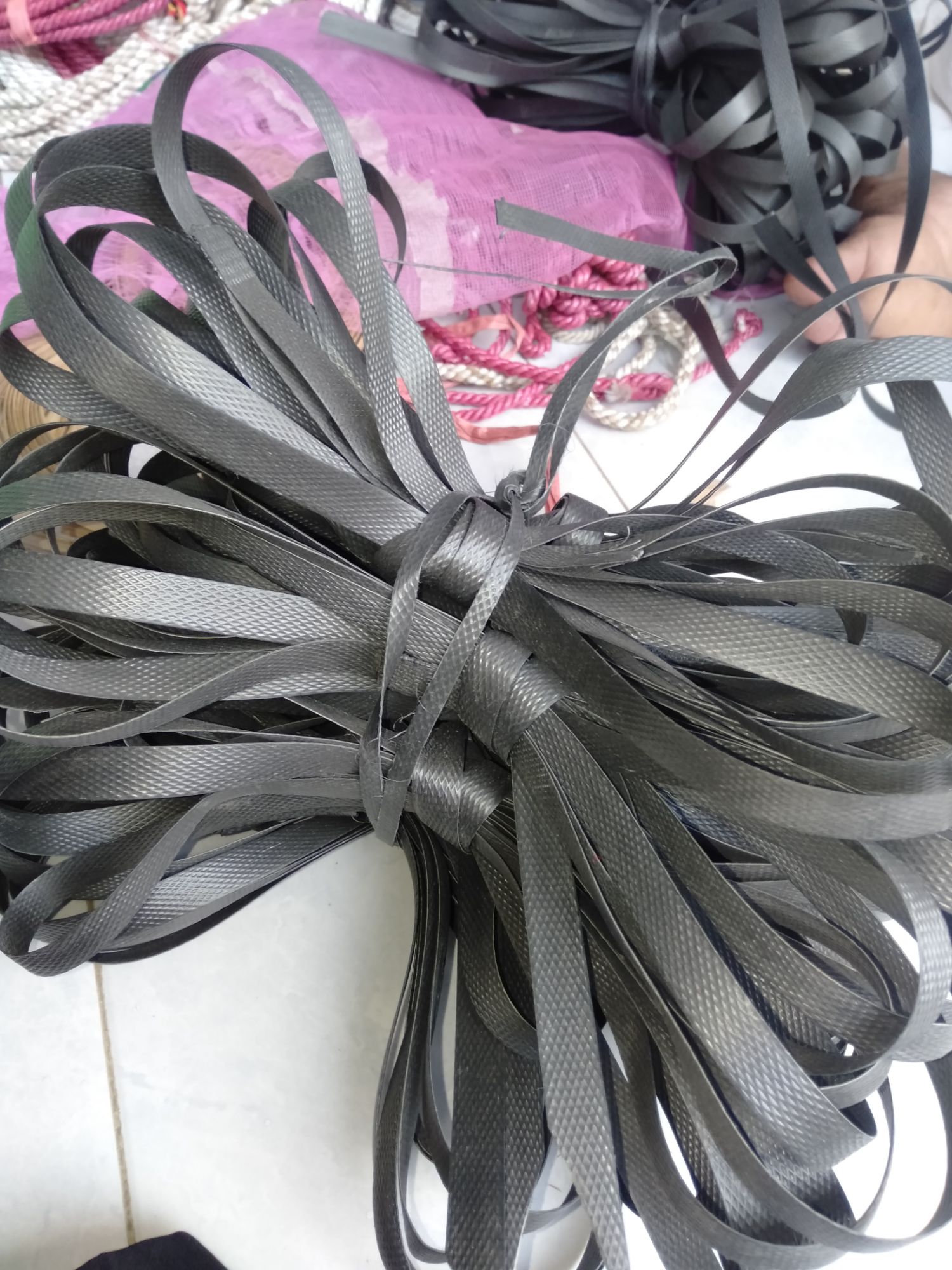 Tali Pagar / Tali Peti 4 meter / Tali Kuat/ Tali Plastik | Lazada Indonesia