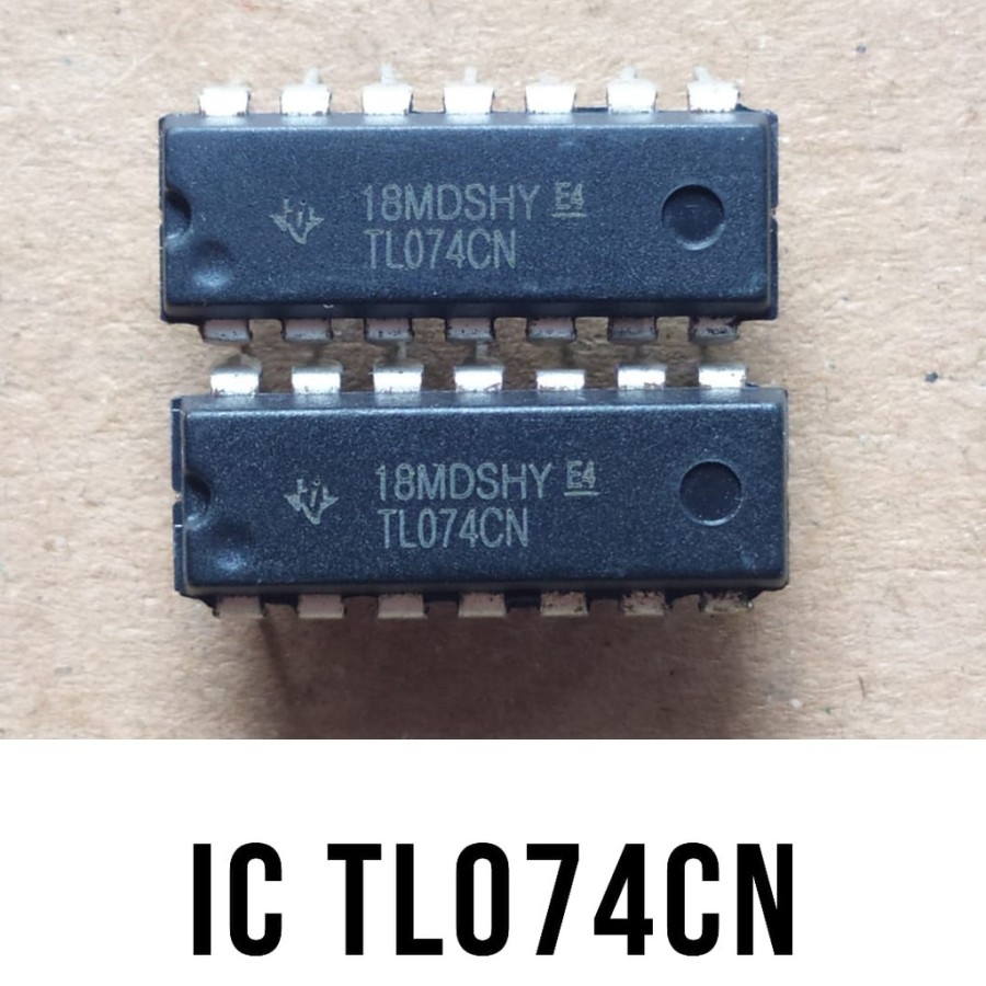 IC TL 074 | Lazada Indonesia