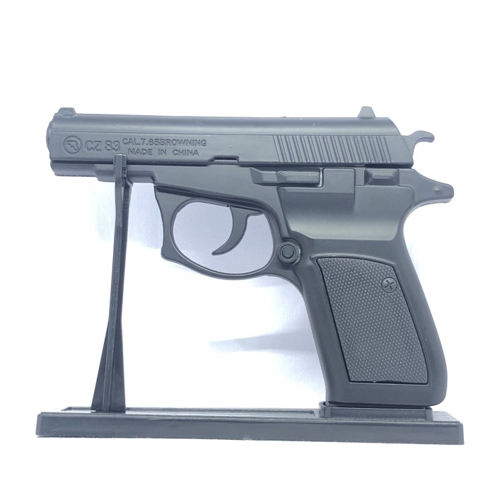 Korek Api Gas Model M9 Seri CZ83 Mirip Pistol Asli Ukuran Jumbo ...