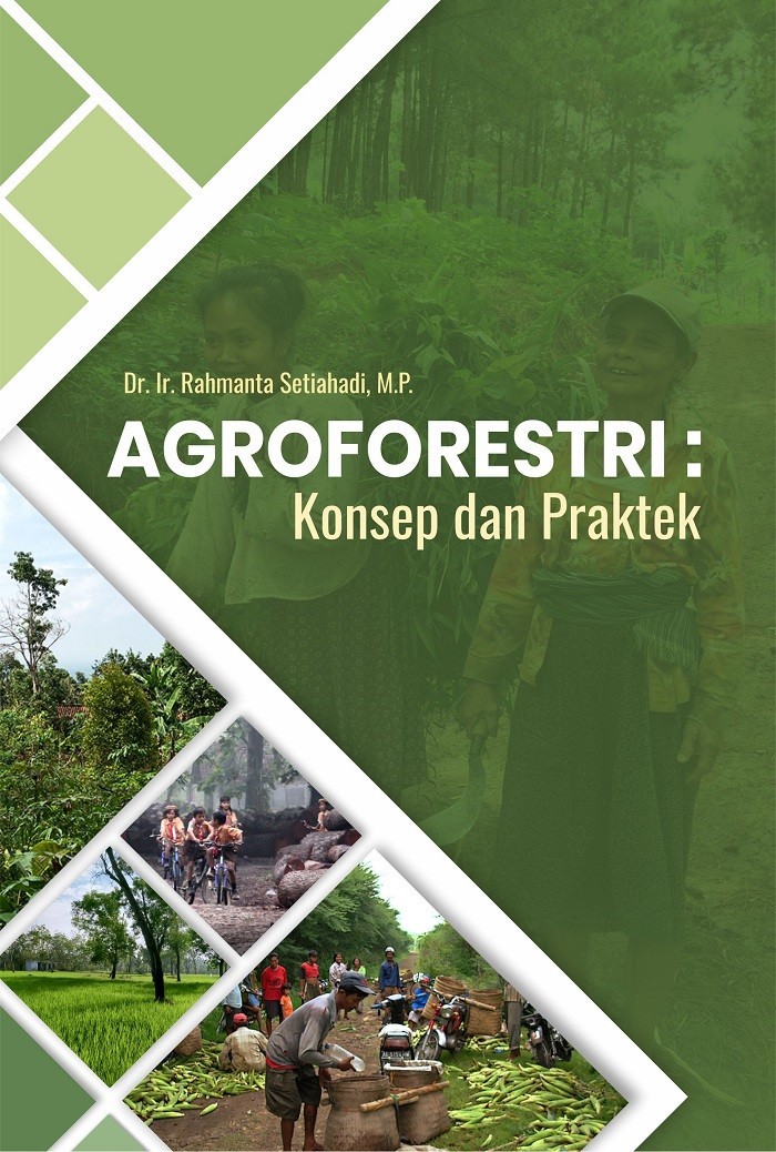 Buku Agroforestri: Konsep dan Praktek - Original | Lazada Indonesia