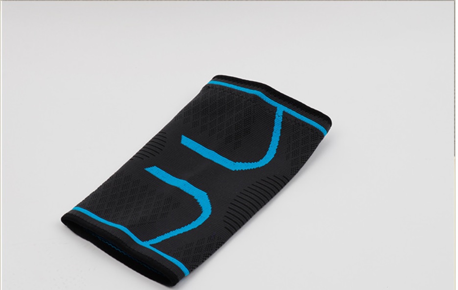 Knee Support Brace Nylon Deker Lutut Knee Pad Pelindung Lutut ...