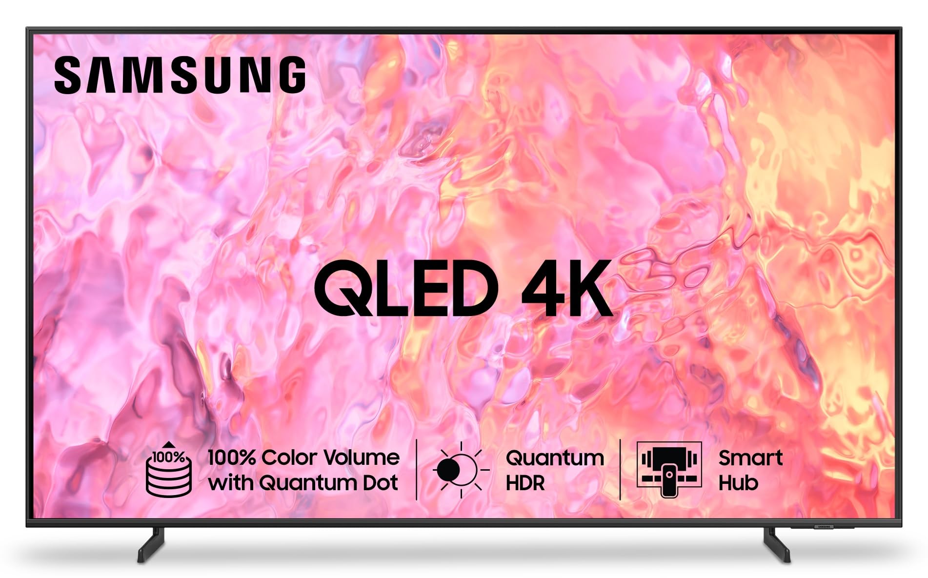 Samsung 55 inch QLED 4k QE1C | Lazada Indonesia