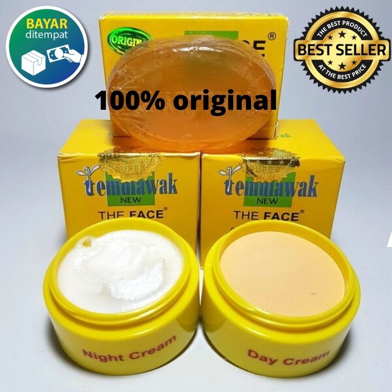 Temulawak Cream