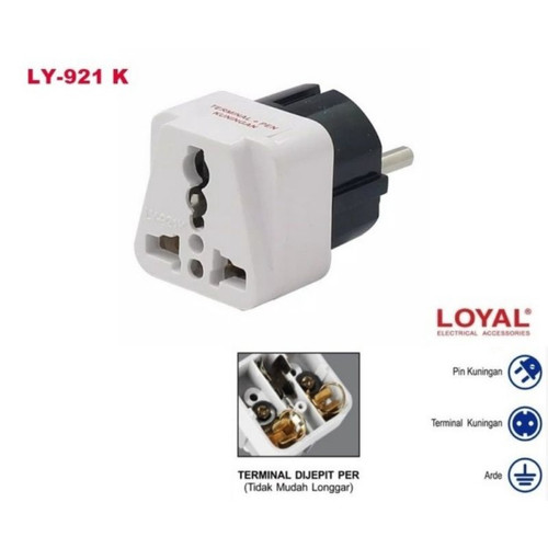 Over Steker Kaki 3 Loyal LY-921K | Lazada Indonesia