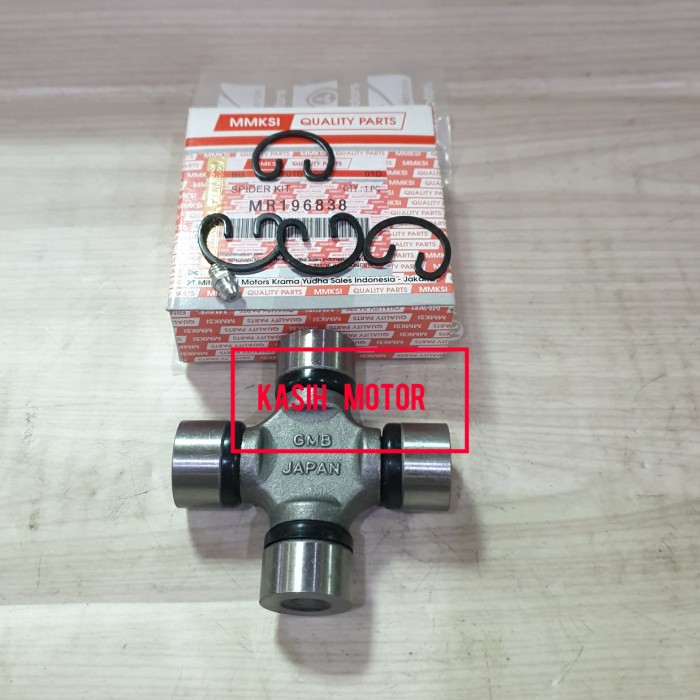 Cross Joint Joint Kopel Depan Triton Pajero L300 Diesel Kuda Diesel ...