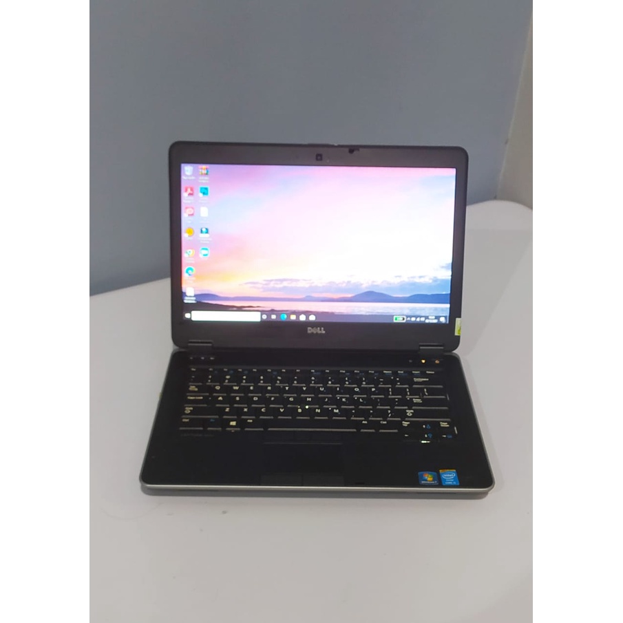Dell Latitude E6440 i5 RAM 4GB SSD 128GB Keyboard BACKLIGHT | Lazada ...