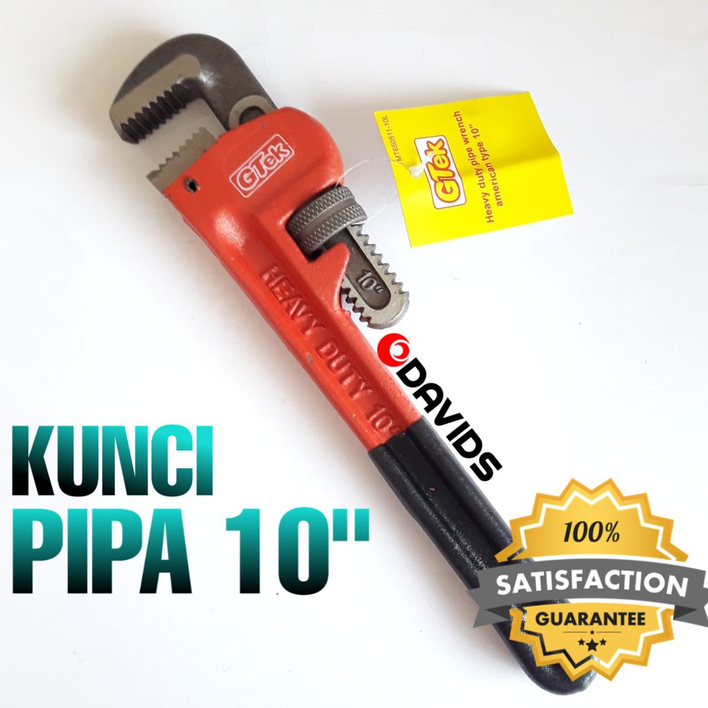 Kunci Pipa Ledeng 10 inch | Lazada Indonesia