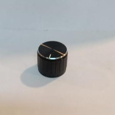 KNOP POTENSIO ALUMUNIUM 20MM | Lazada Indonesia