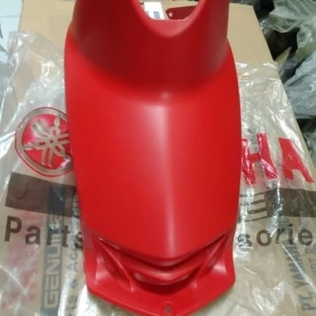 Cover jok tutup mesin Mio J Merah Original Yamaha | Lazada Indonesia