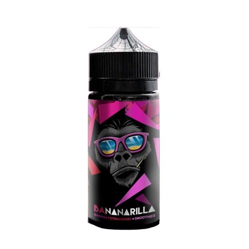 BANANARILLA BANANA RILLA 100ML LIQUID VAPE CUKAI | Lazada Indonesia