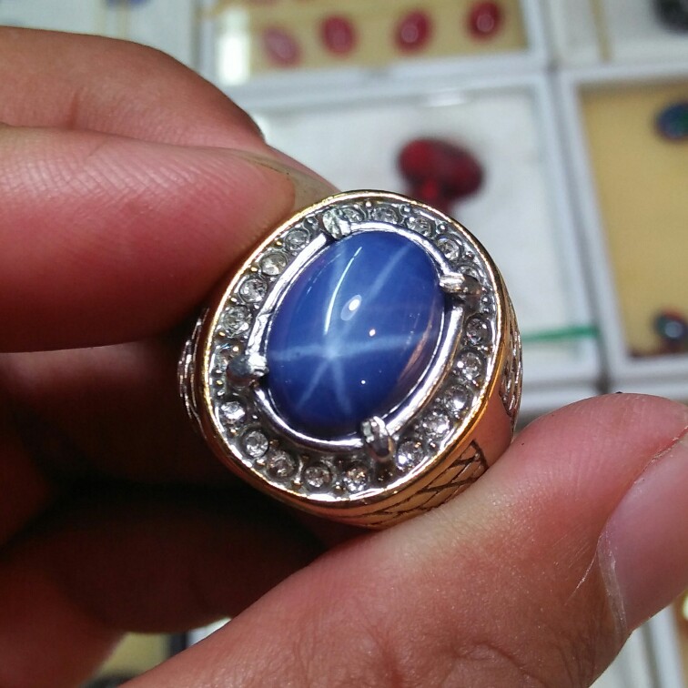 Bahan Batu American Star