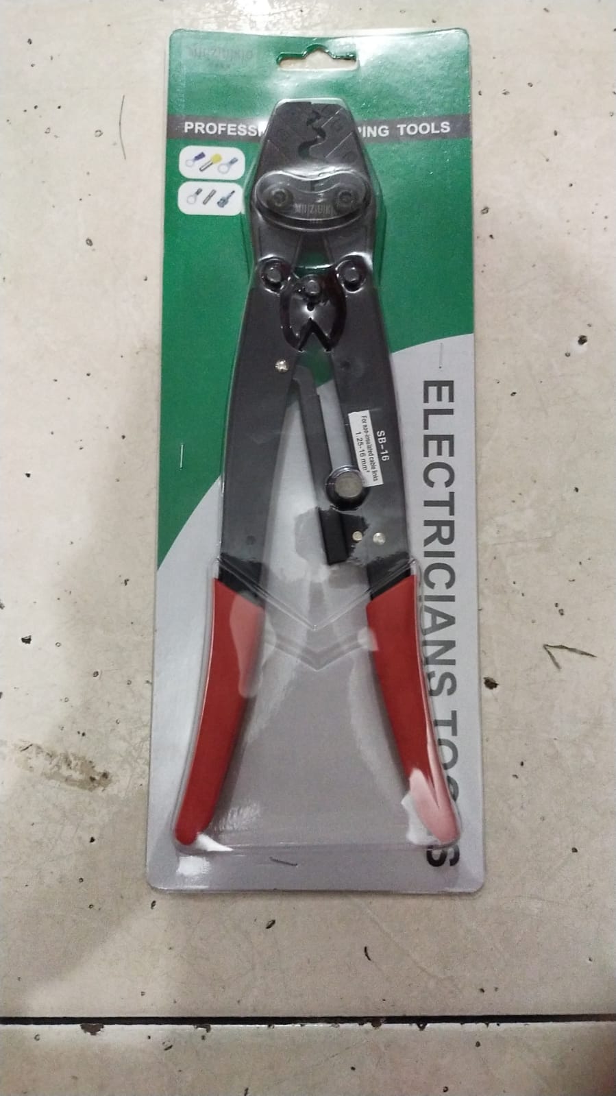 Tang skun merek Mizuko SB 16 | Lazada Indonesia