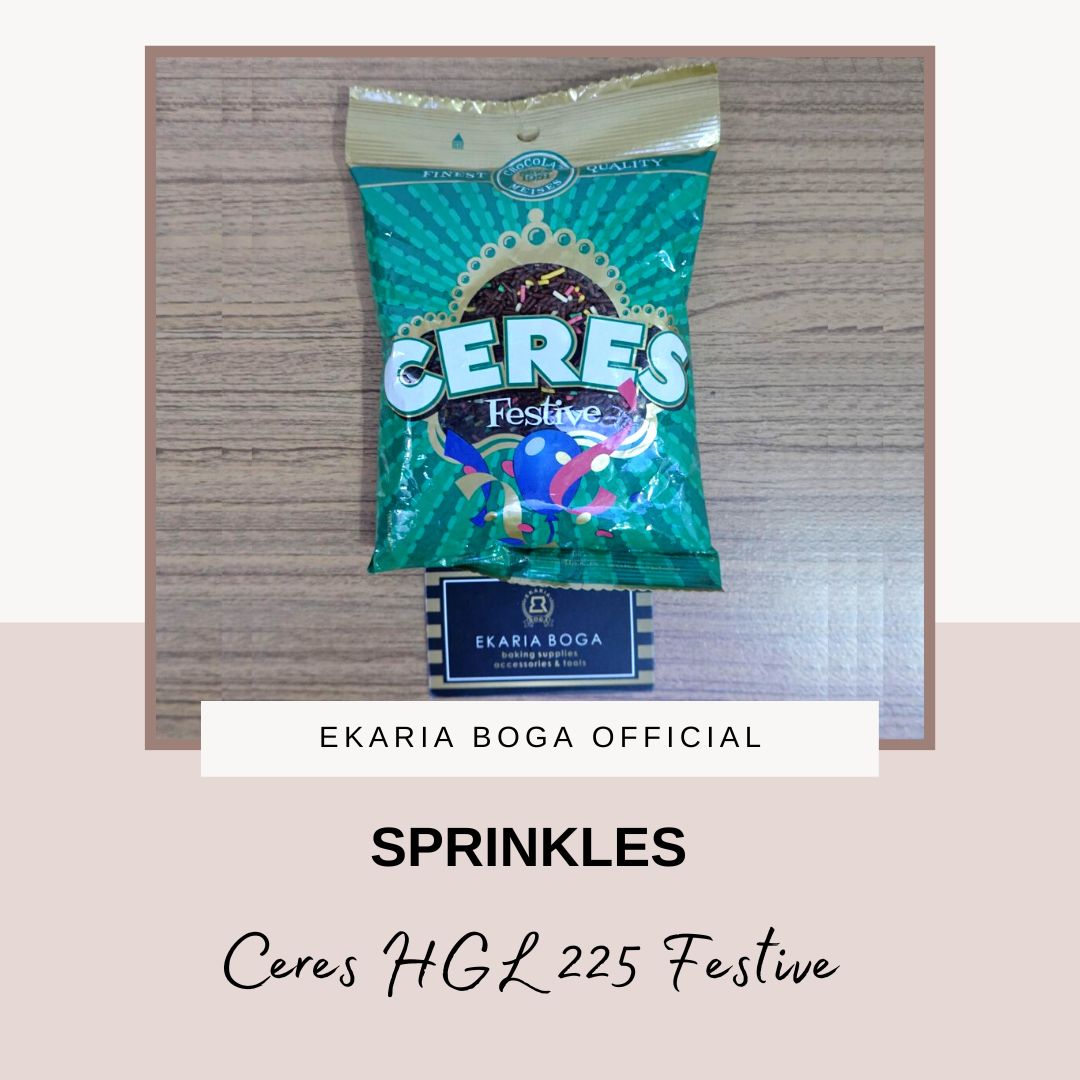 CERES HGL 225 FESTIVE | Lazada Indonesia