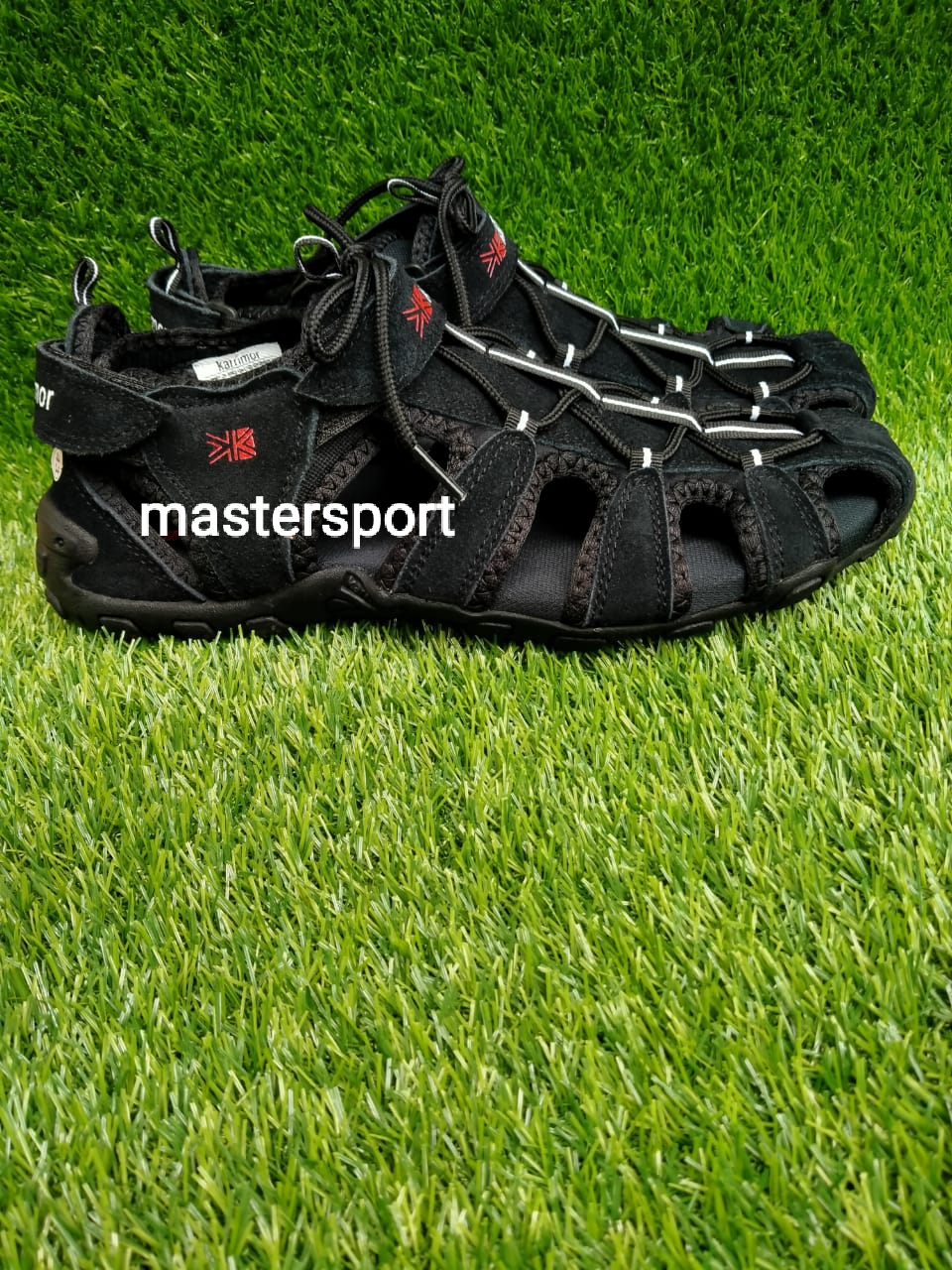 sandal gunung pria karrimor sepeda gowes | Lazada Indonesia