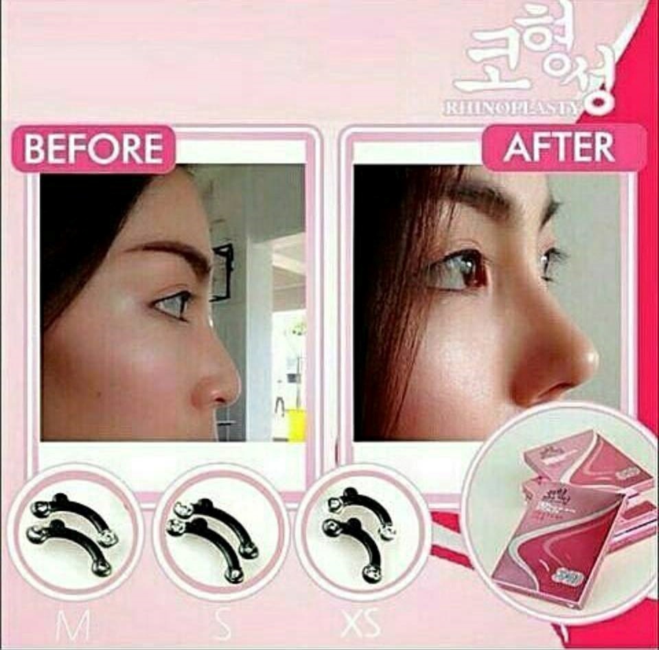 Nose Secret 3D Original / Nose Secret Pemancung Hidung / Alat Pemancung ...
