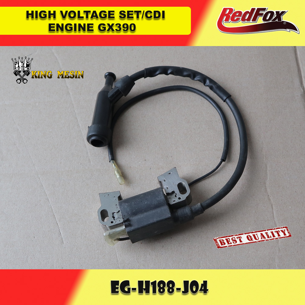 HIGH VOLTAGE SET/CDI MESIN ENGINE GX390 | Lazada Indonesia