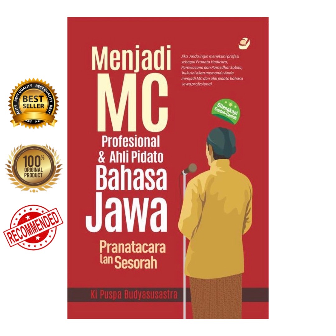 Contoh Mc Diba'an Bahasa Jawa - tukaffe.com