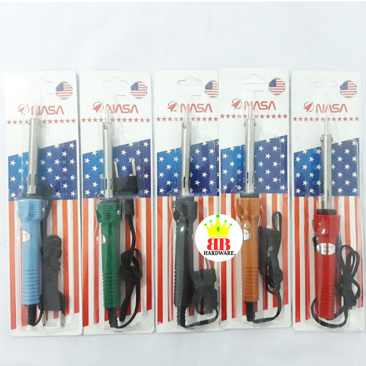 SOLDER LISTRIK MERK NASA / SOLDER LISTRIK 40 WATT / SOLDERAN LISTRIK ...