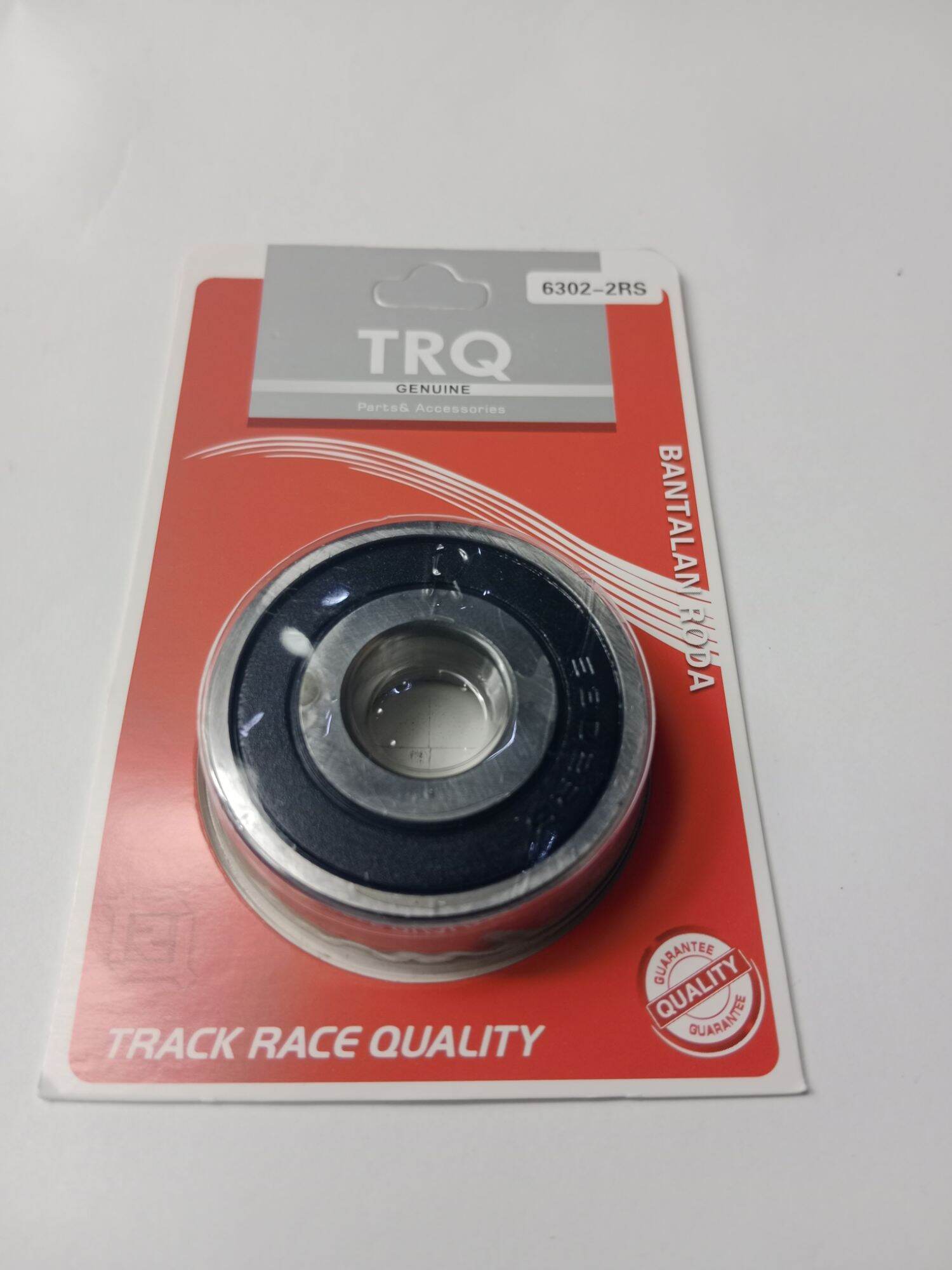 BEARING LAHER RODA 6302-2RS TRQ, BANTALAN RODA BELAKANG TIGER, CB150R ...