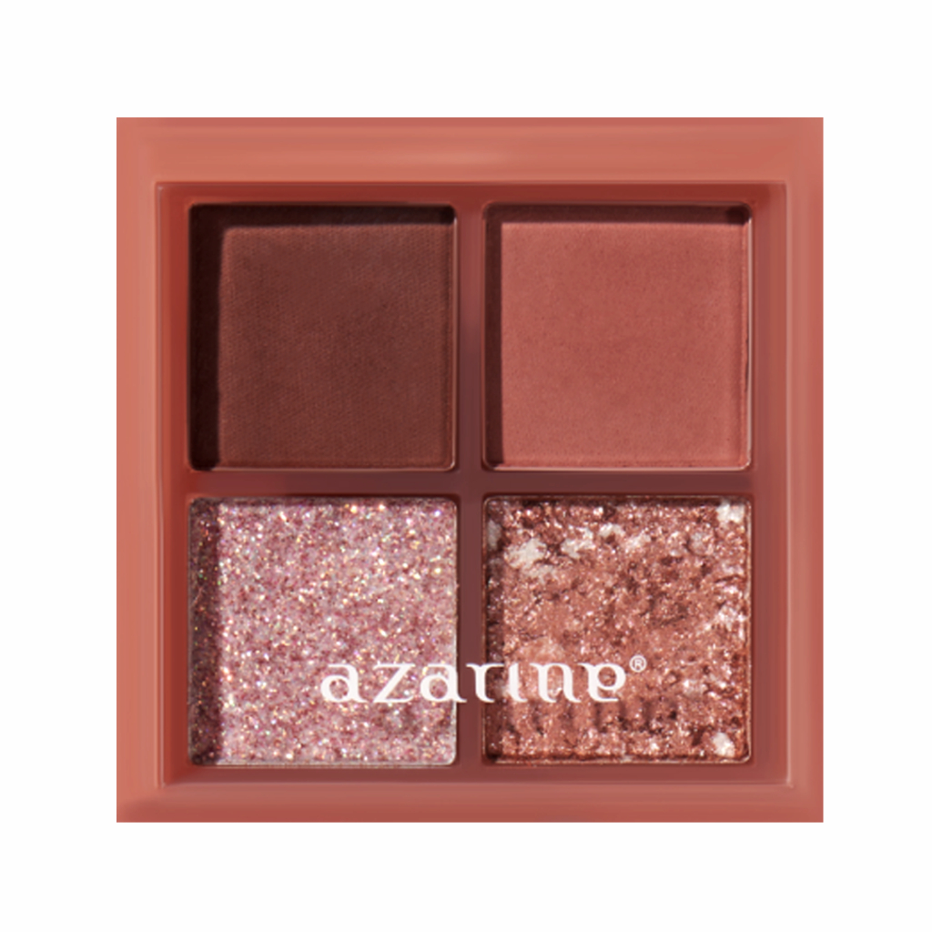 Azarine Sweet Treats Eyeshadow 5.5g | Lazada Indonesia