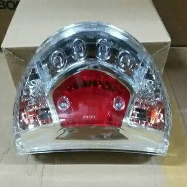 Lampu stop assy yamaha jupiter z cw stoplamp assy yamaha jupiter z cw ...