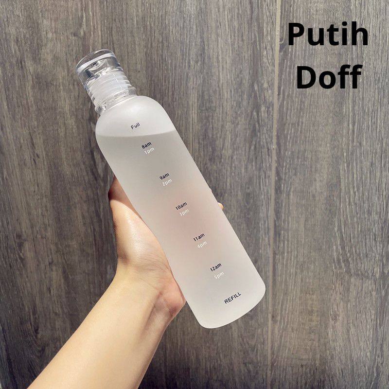 SANDBOX - KP121 BOTOL MINUM AESTHETIC WATER BOTTLE TERMOS BOTOL BENING ...