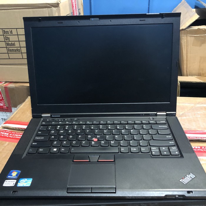Laptop Lenovo Thinkpad T430 Core i5 - 8GB - 320GB - Camera - Murah Gan ...