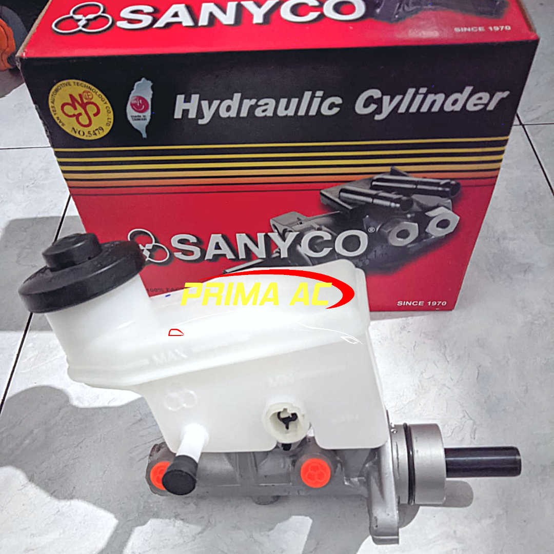 MASTER REM ATAS AVANZA 1.5/RUSH/TERIOS SANYCO 47201-BZ100 | Lazada ...