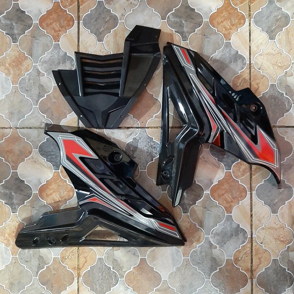 Cover Engine Tranformer Byson - Little Part | Lazada Indonesia