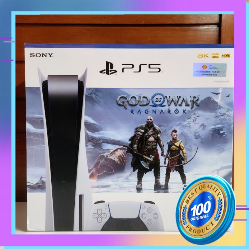 PlayStation 5 PS5 God of War Ragnarok GoW Bundle Bundling Sony ...