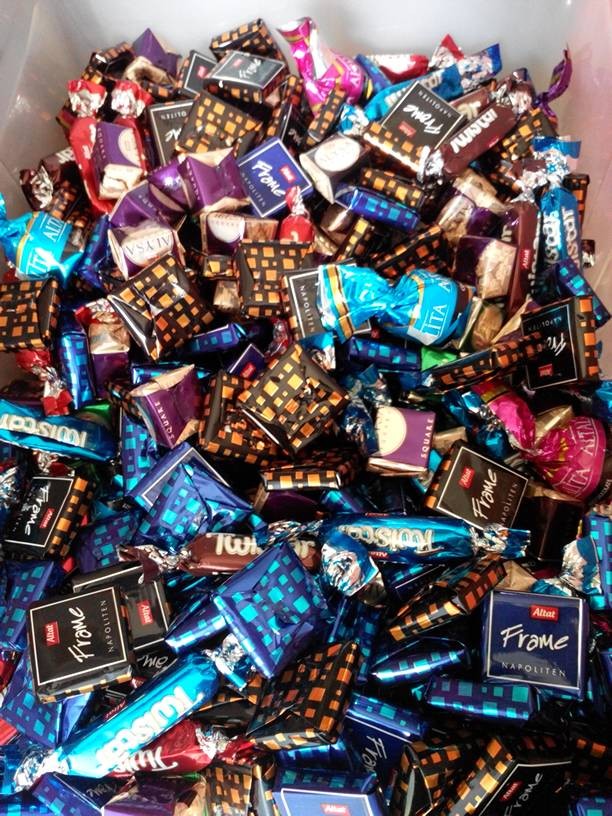 Coklat Arab Made in Arab Oleh-Oleh Khas Arab 1000 gr | Lazada Indonesia