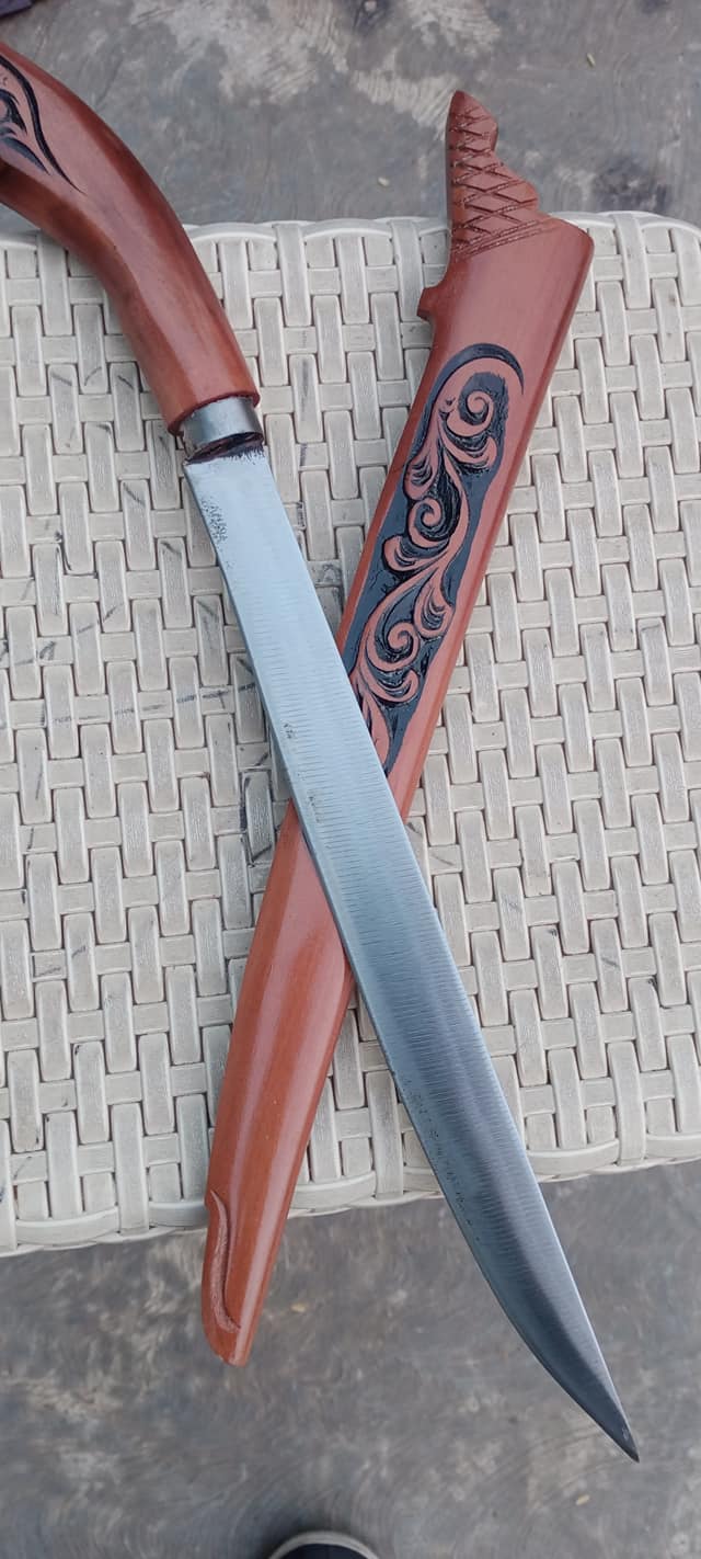 PISAU DAPUR PB 17CM SIMPAI KAYU RASAMALA | Lazada Indonesia