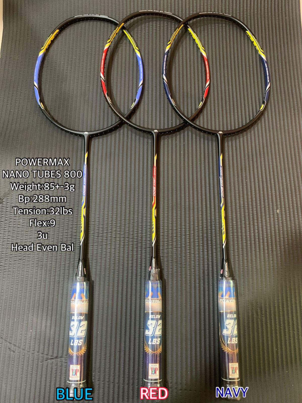 Raket power max original | Lazada Indonesia