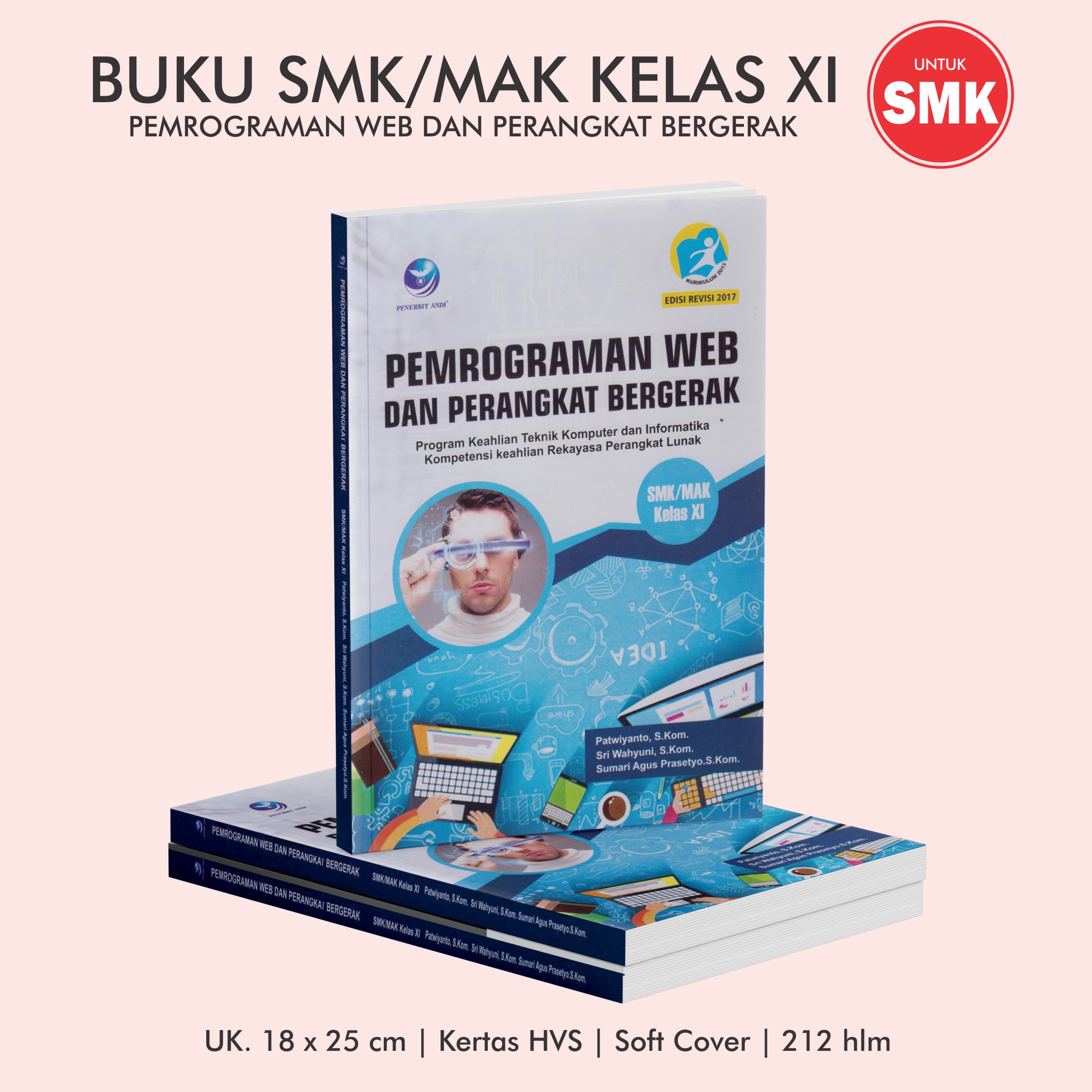 Buku pendidikan Pemrograman Berorientasi Objek SMK MAK Kelas XI Revisi ...