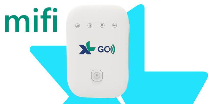 XL Go Modem Mifi 4G LTE UNLOCK Semua GSM | Lazada Indonesia