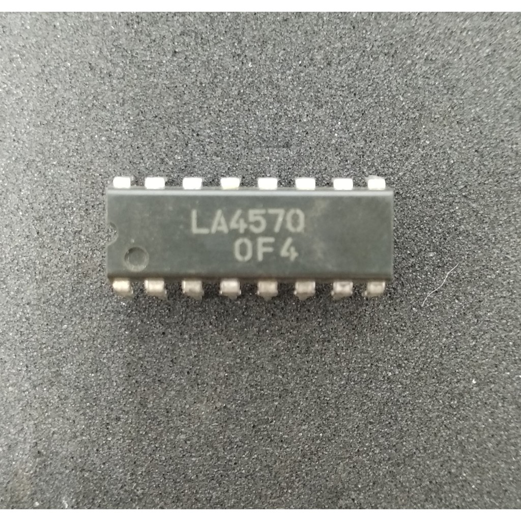 IC LA4570 Headphone Amplifier | Lazada Indonesia